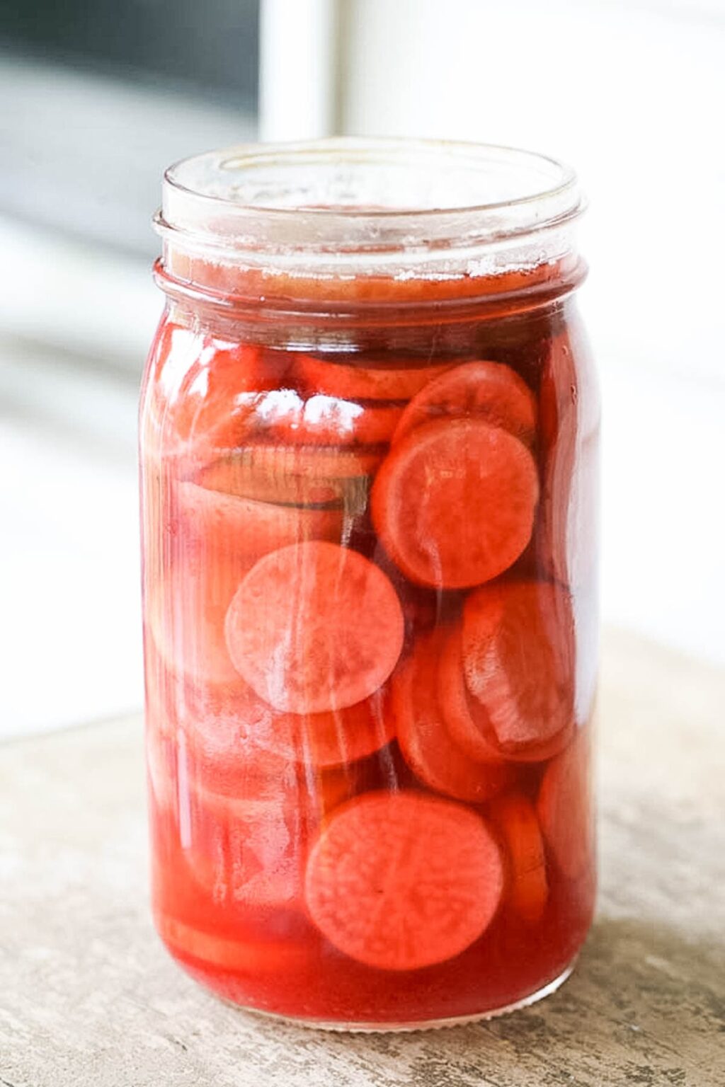 Easy Fermented Radish Recipe - Lady Lee's Home