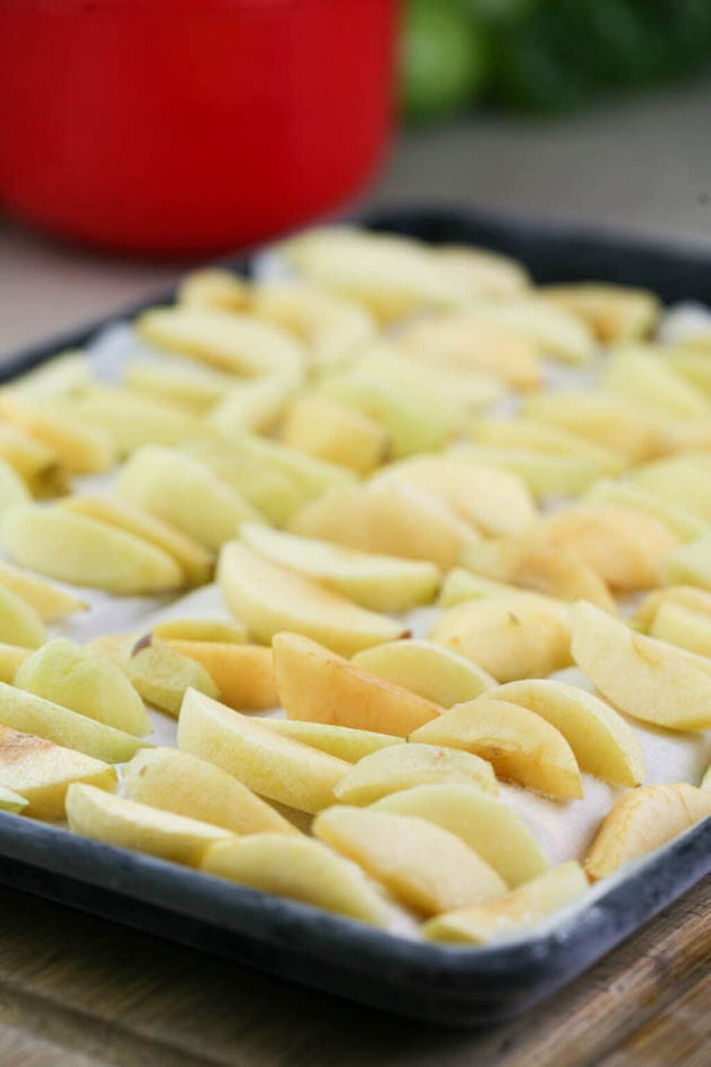 How to Freeze Apples - Lady Lee's Home