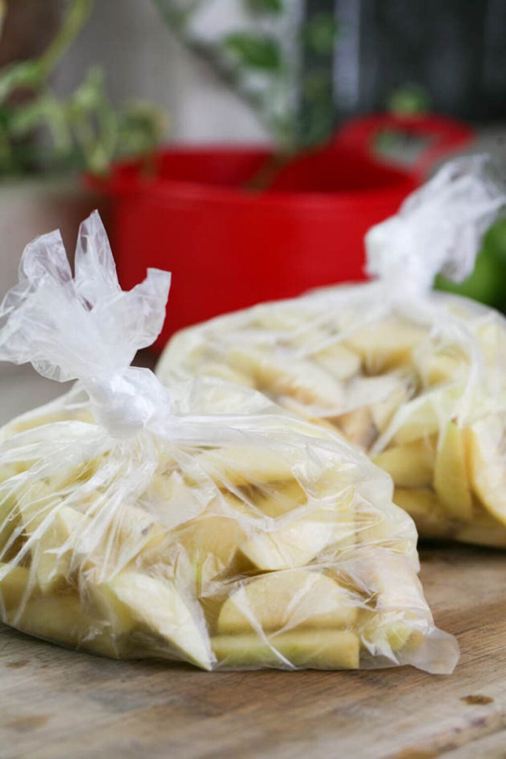 How to Freeze Pears - Lady Lee's Home