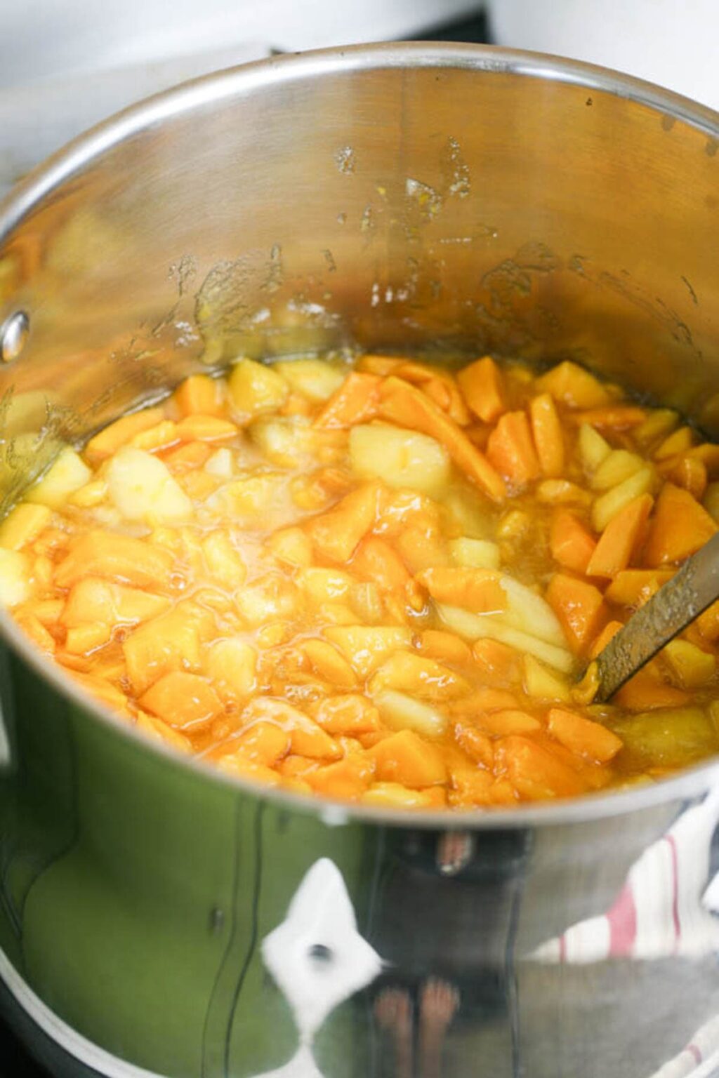 Mango Jam Recipe Without Pectin - Lady Lee's Home