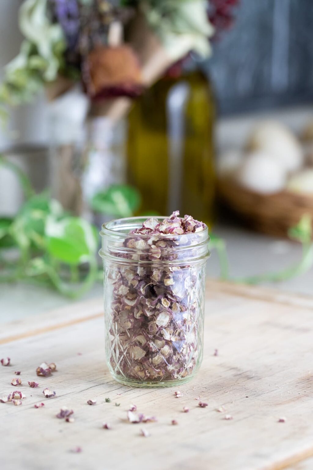 Easy Fermented Radish Recipe - Lady Lee's Home