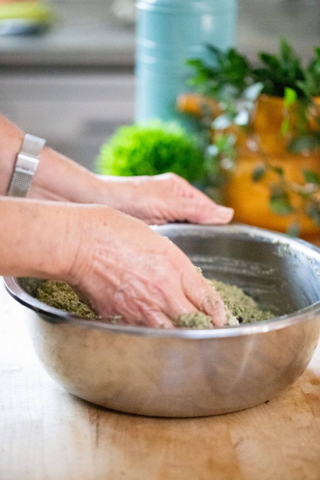 Lentil Patties Recipe - Lady Lee's Home