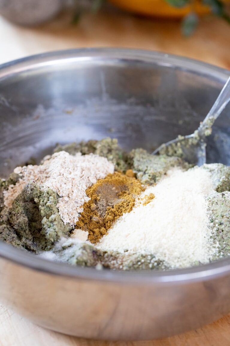 Lentil Patties Recipe - Lady Lee's Home