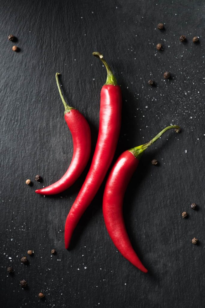 How to Dry Cayenne Pepper - Lady Lee's Home