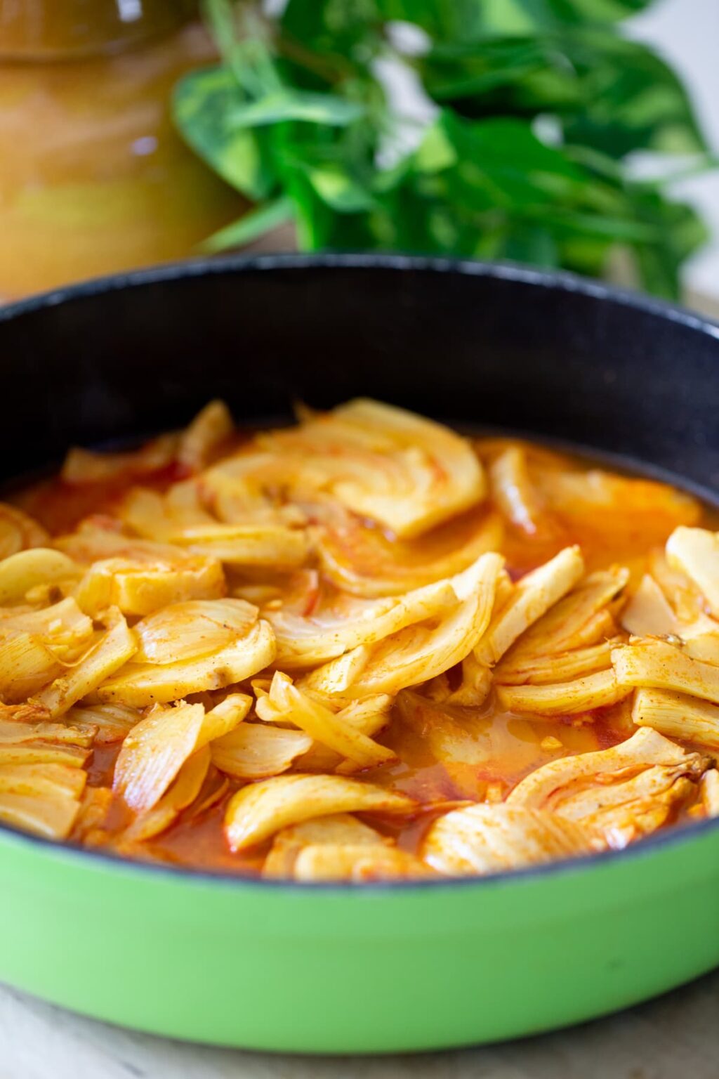 Cooked Fennel With Garlic and Lemon - Lady Lee's Home