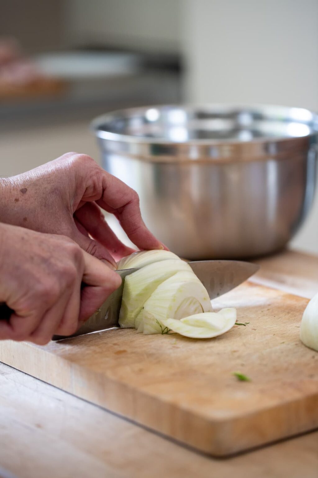 Cooked Fennel With Garlic and Lemon - Lady Lee's Home