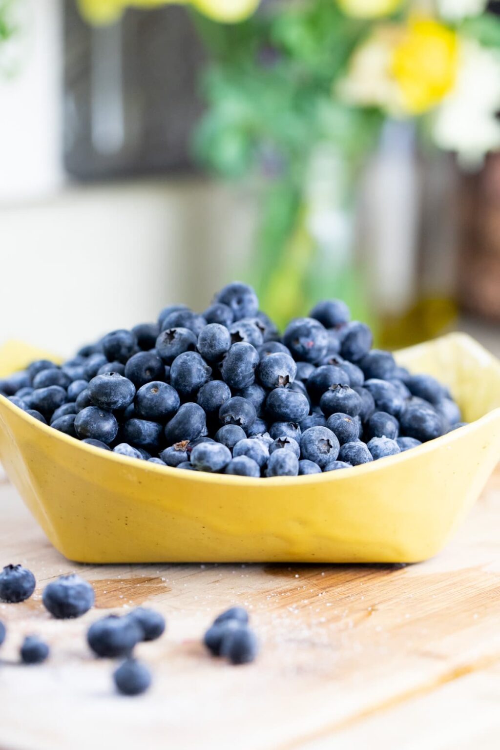 Canning Blueberries - Lady Lee's Home