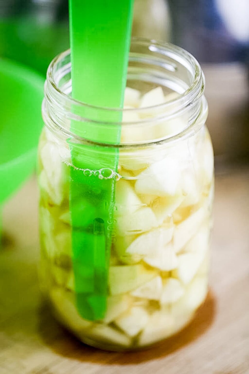 Canning Apples in Light Syrup - Lady Lee's Home