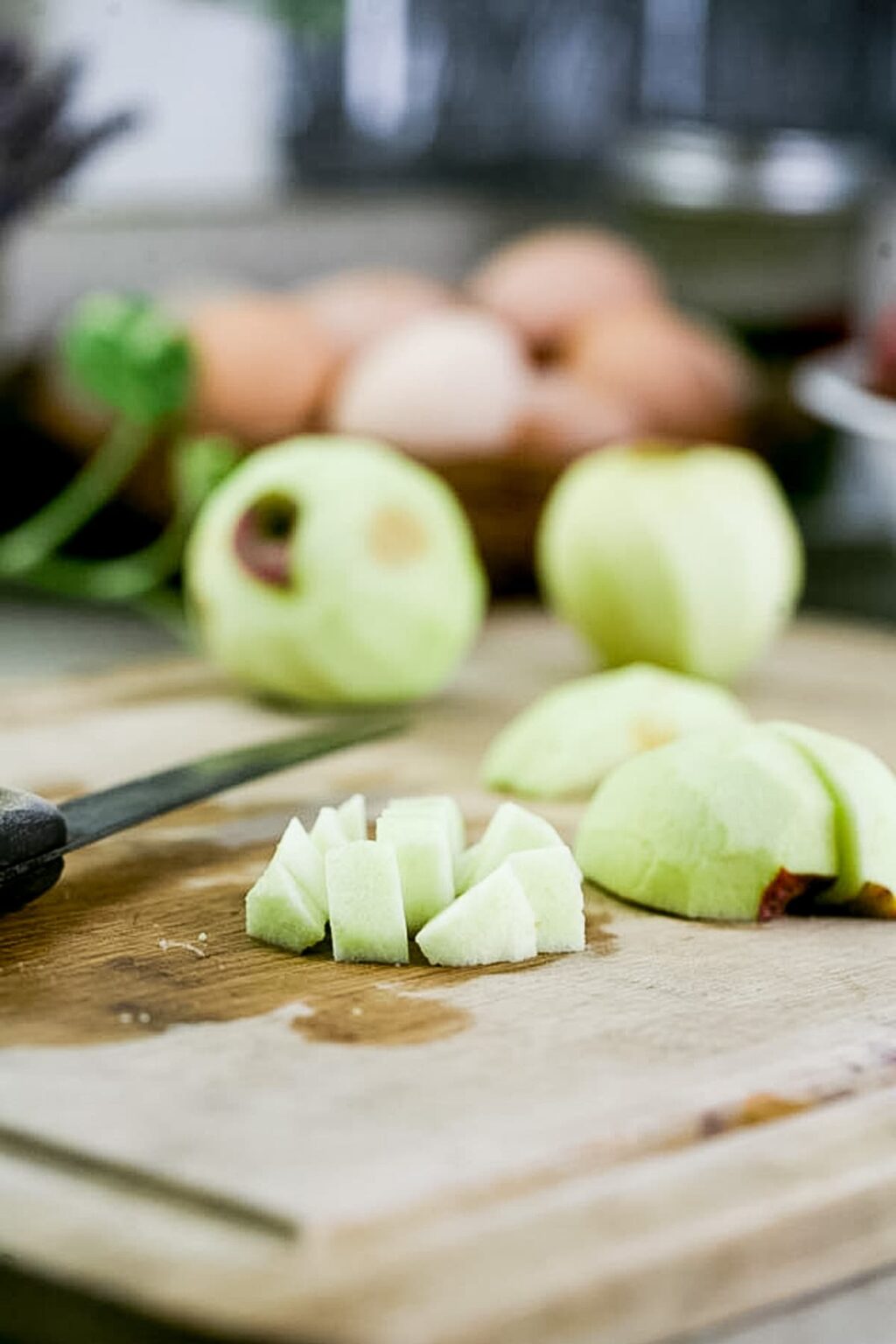 Canning Apples in Light Syrup - Lady Lee's Home