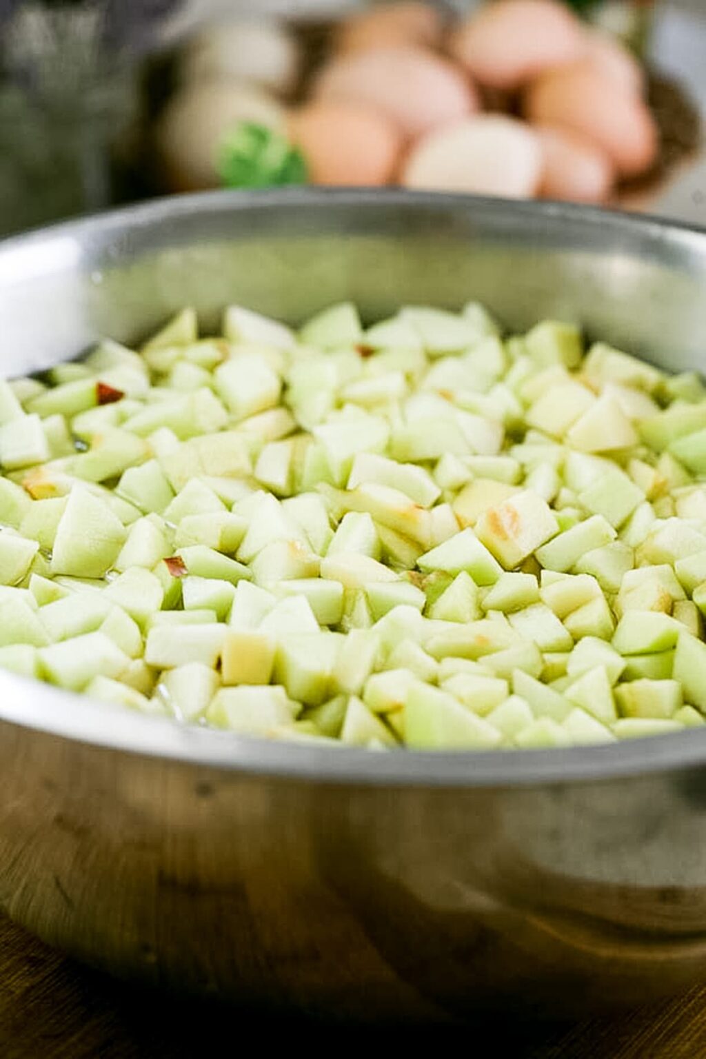 Canning Apples in Light Syrup - Lady Lee's Home