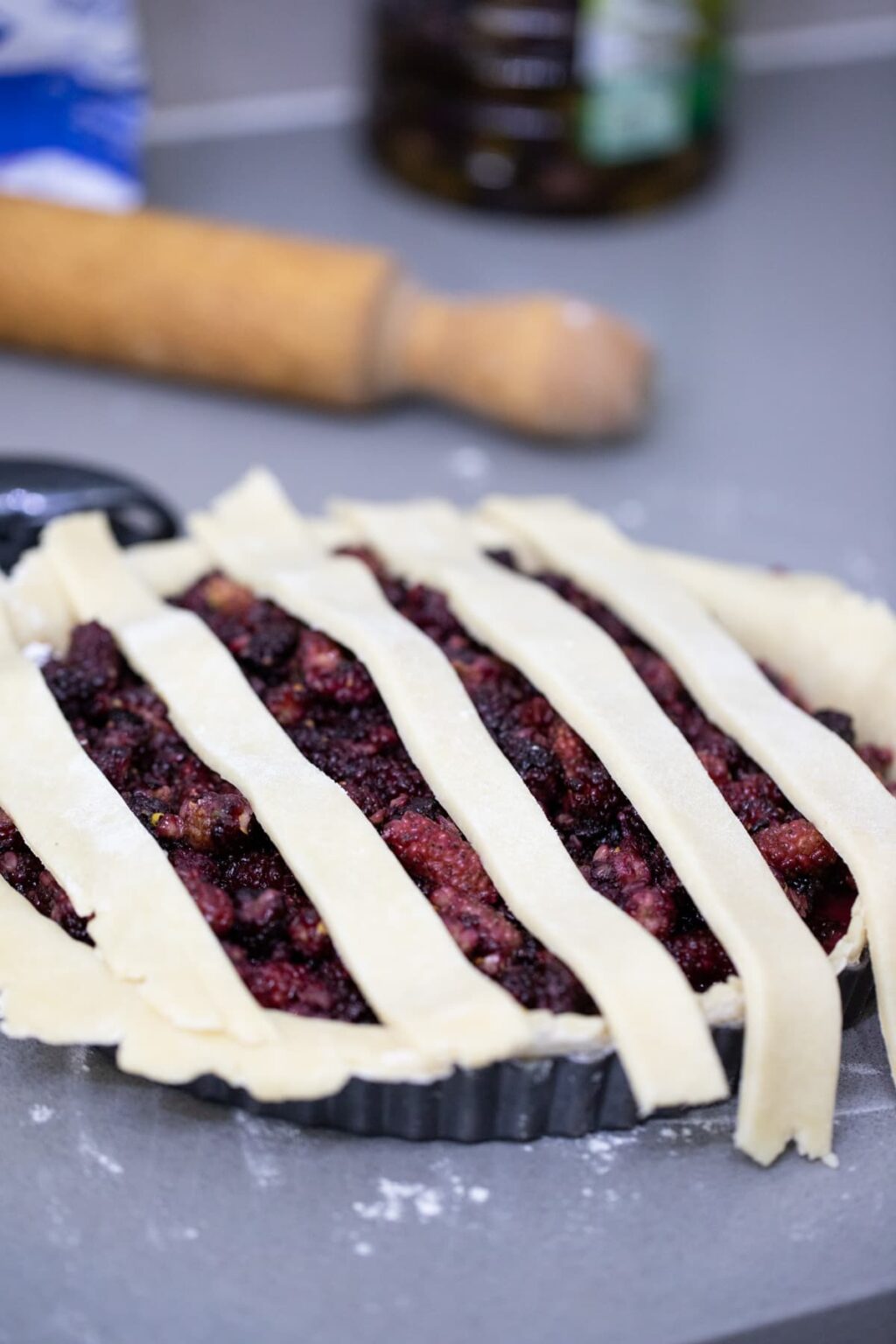 Mulberry Pie - Lady Lee's Home