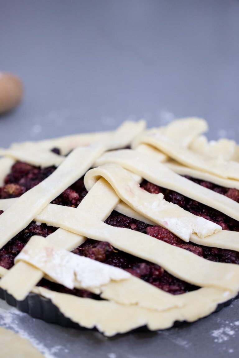 Mulberry Pie - Lady Lee's Home