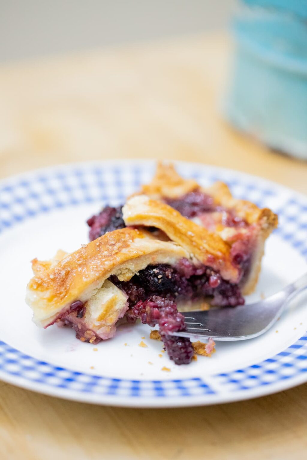Mulberry Pie - Lady Lee's Home