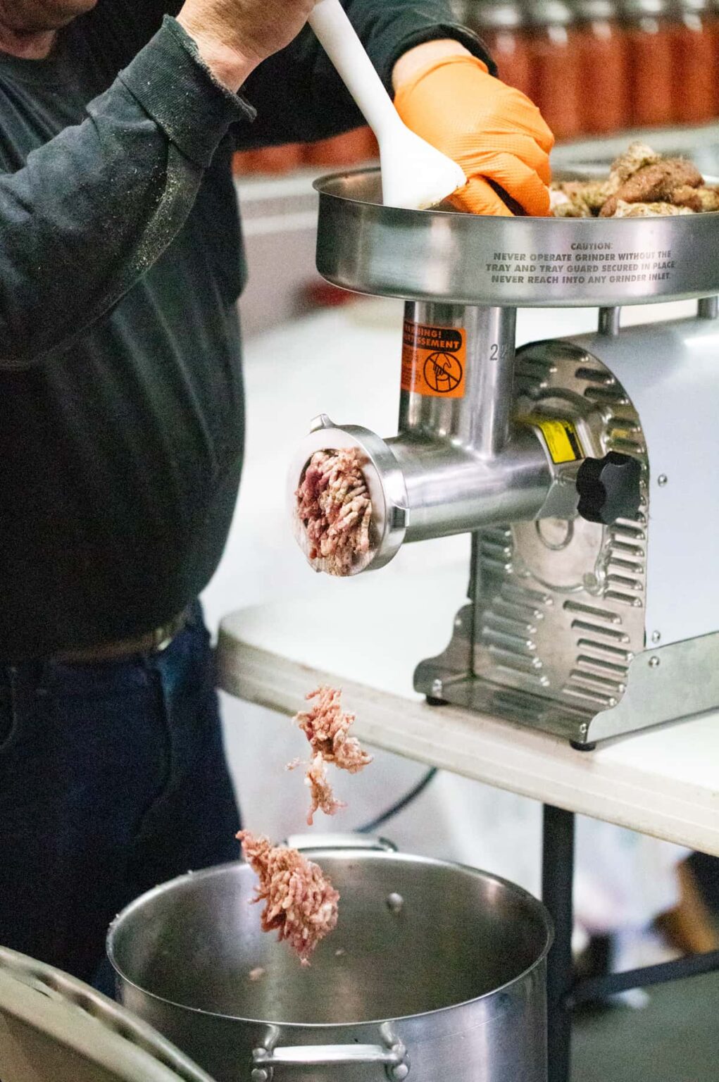 Processing a Pig into Pork Breakfast Sausage - Lady Lee's Home
