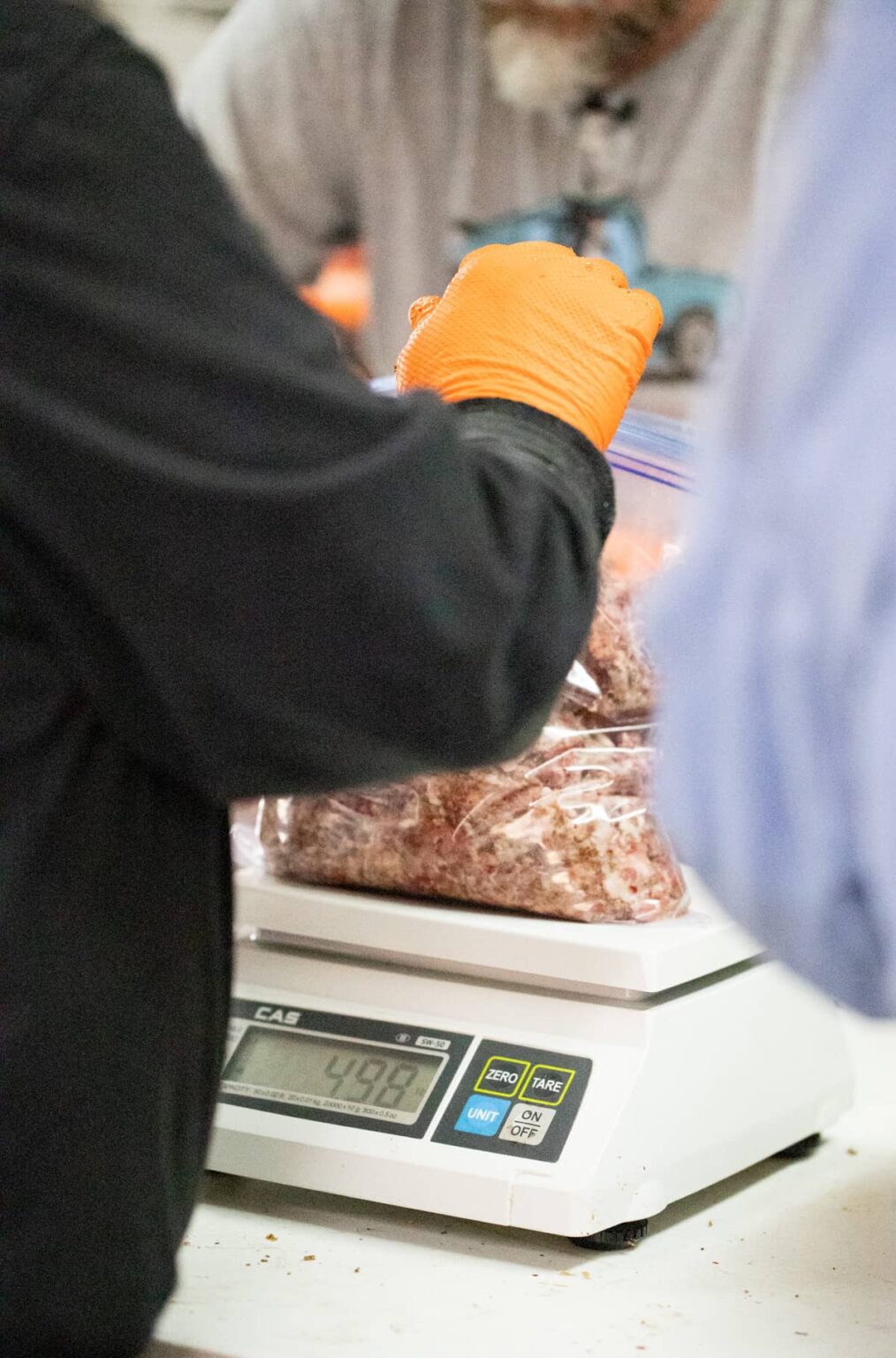 Processing a Pig into Pork Breakfast Sausage - Lady Lee's Home
