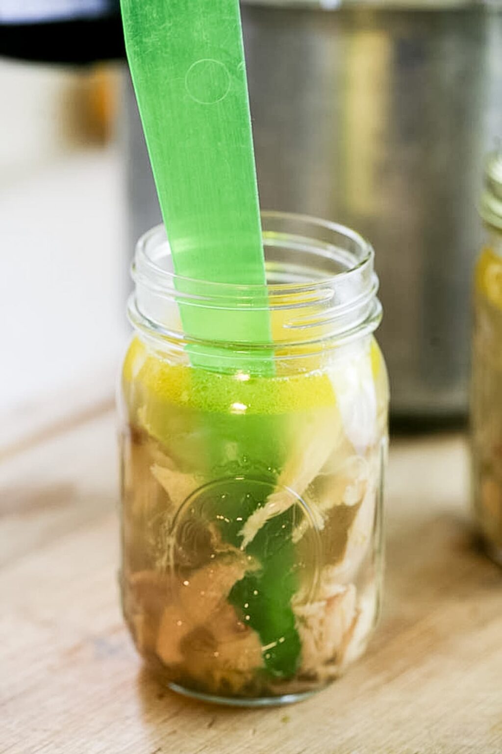 Canning Chicken Step by Step - Lady Lee's Home