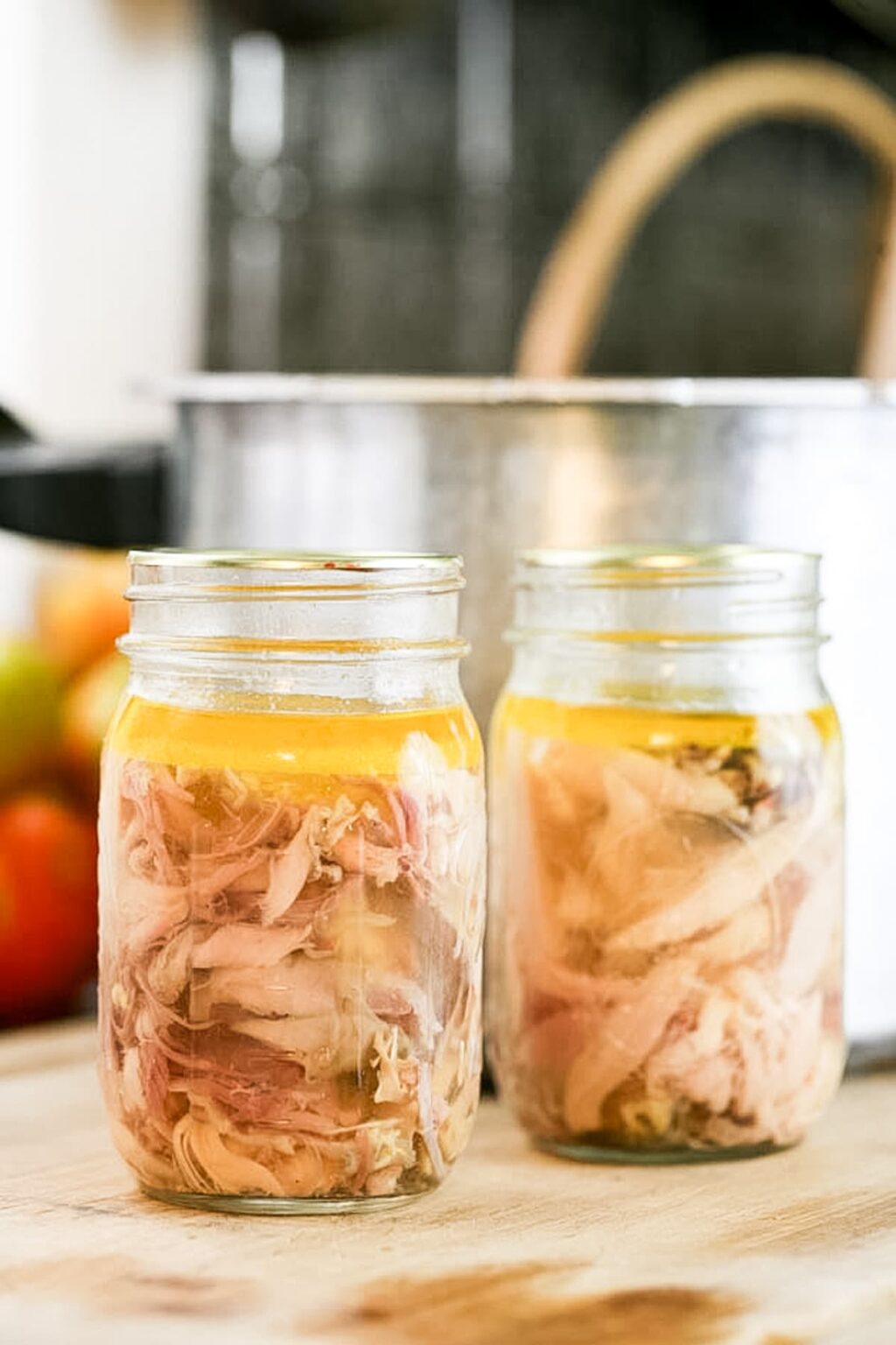 Canning Chicken Step by Step - Lady Lee's Home