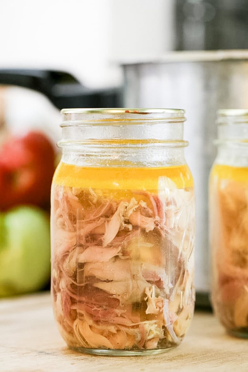 Canning Chicken Step by Step - Lady Lee's Home