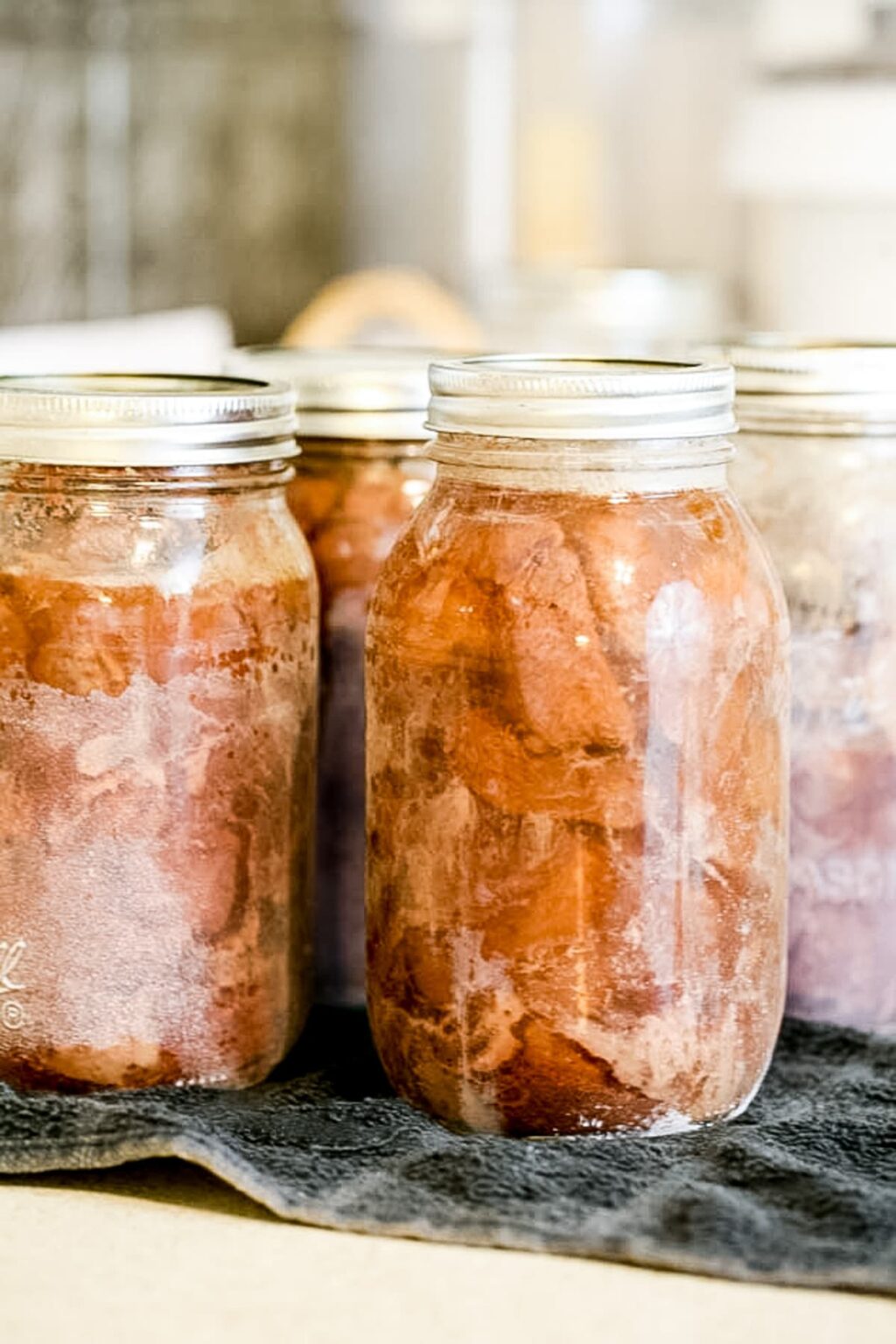 How to Can Meat - Lady Lee's Home