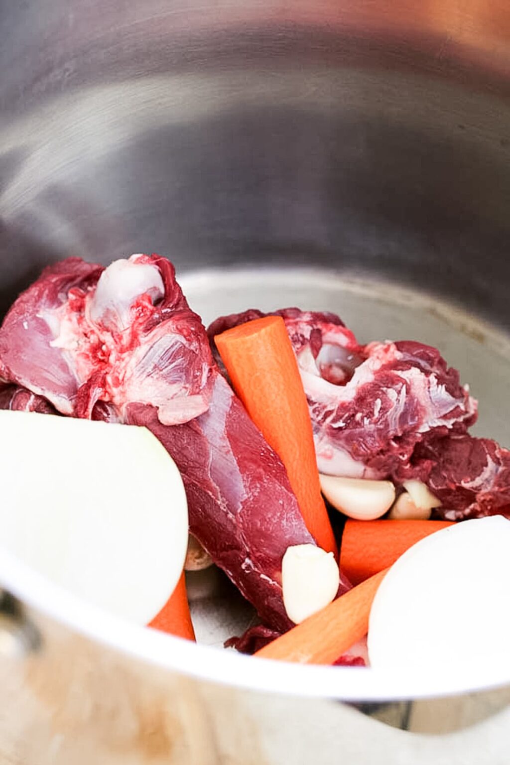 Venison Bone Broth - Lady Lee's Home