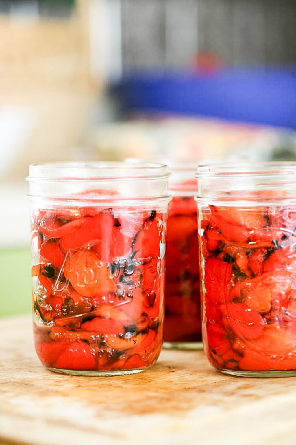 Canning Poblano Peppers - Lady Lee's Home