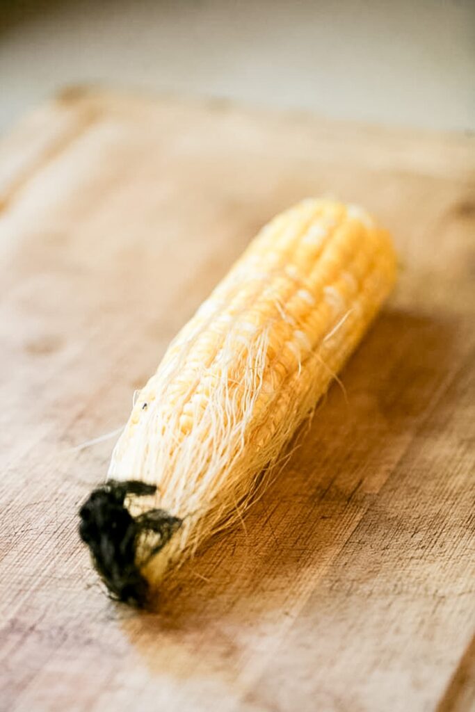 How to Make Corn Silk Tea - Lady Lee's Home