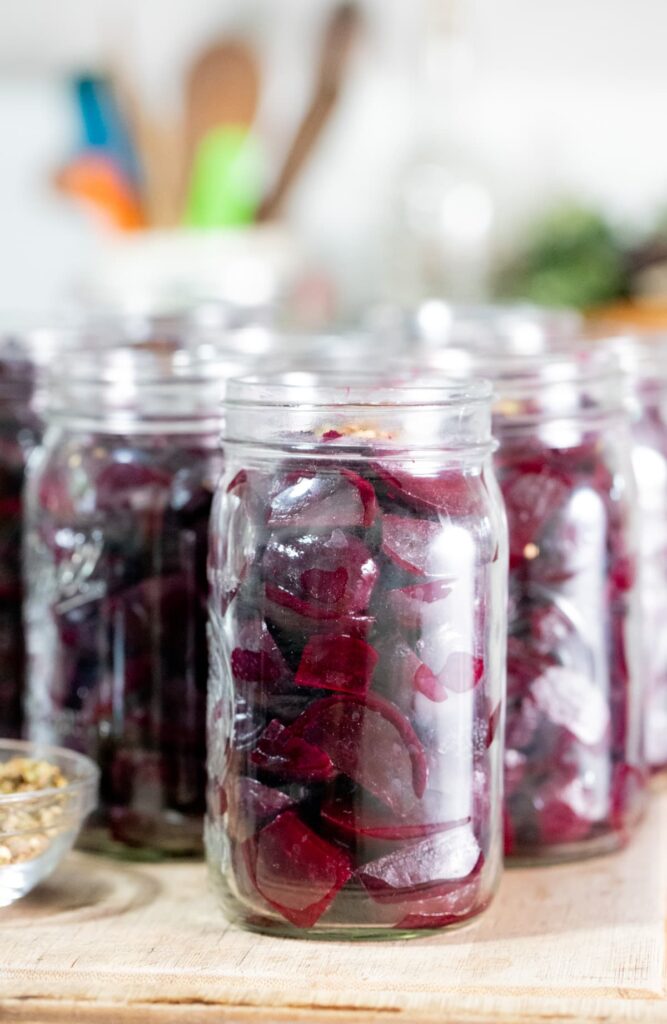 Pickled Beets Recipe - Lady Lee's Home