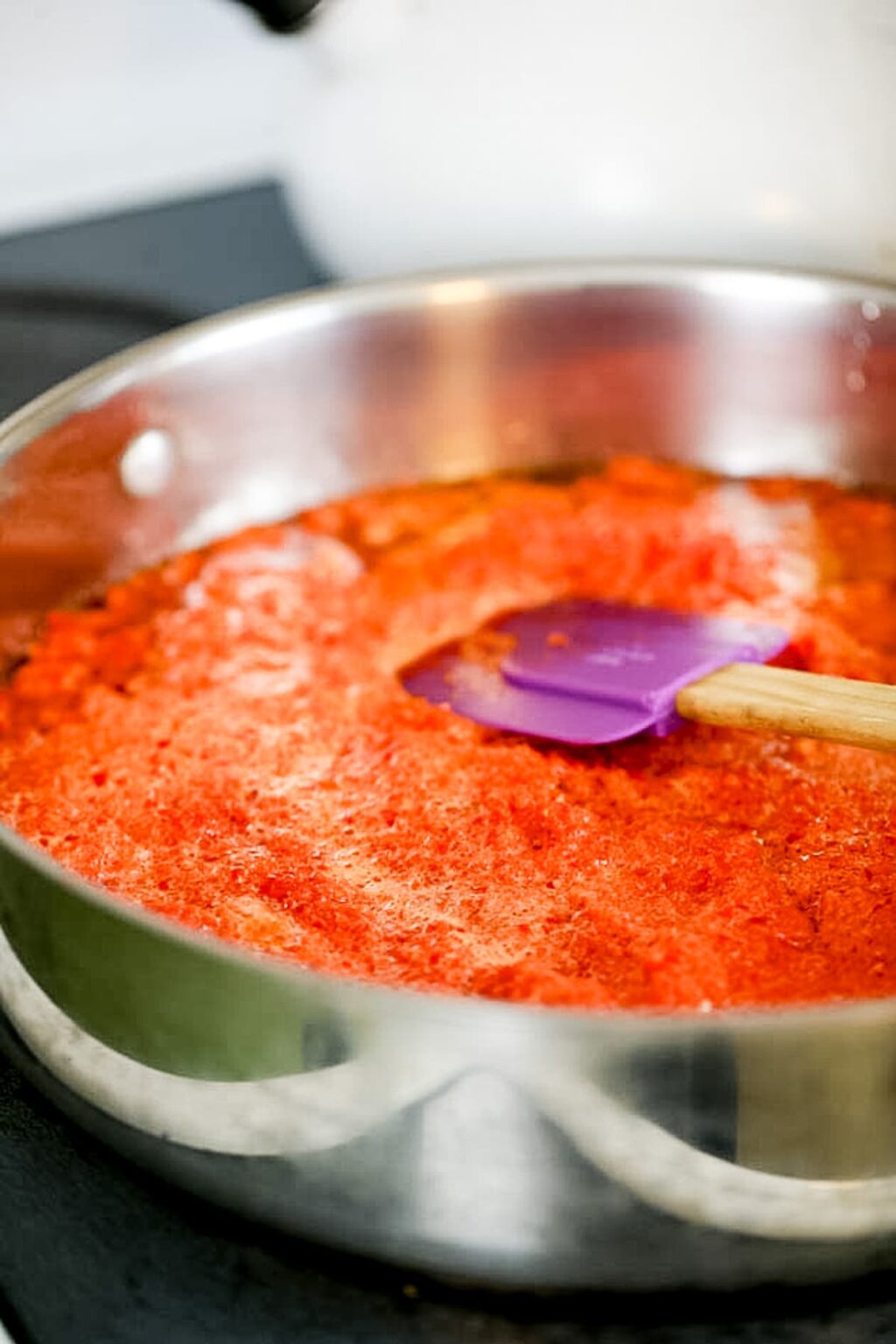 How to Make Red Pepper Paste - Lady Lee's Home