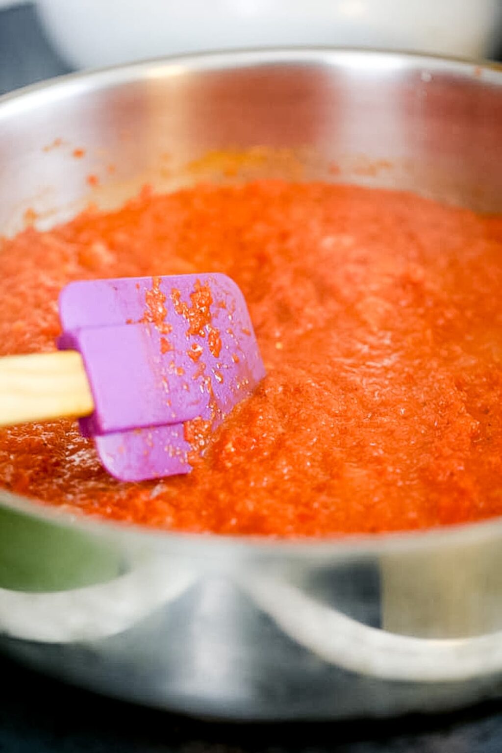 How to Make Red Pepper Paste - Lady Lee's Home