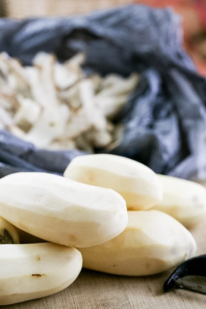 Blanching Potatoes For Freezing - Lady Lee's Home
