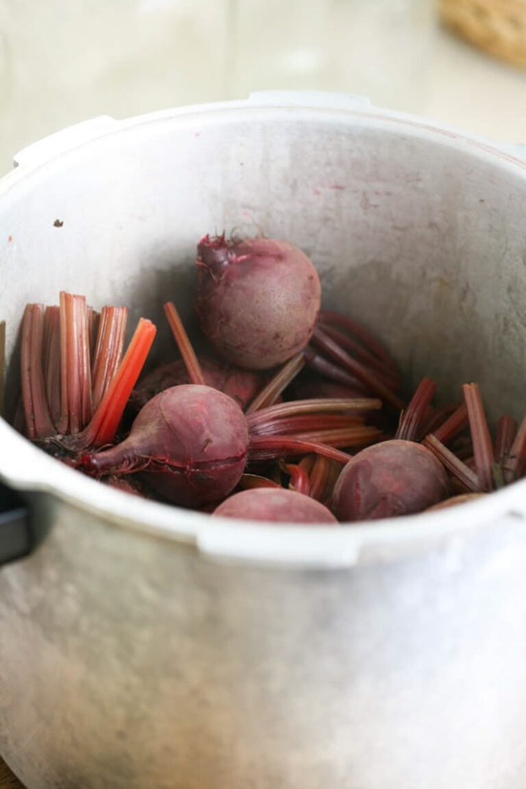 The Ultimate Guide to Canning Beets - Lady Lee's Home