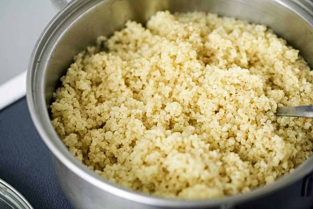 How to Cook Bulgur Wheat - Lady Lee's Home