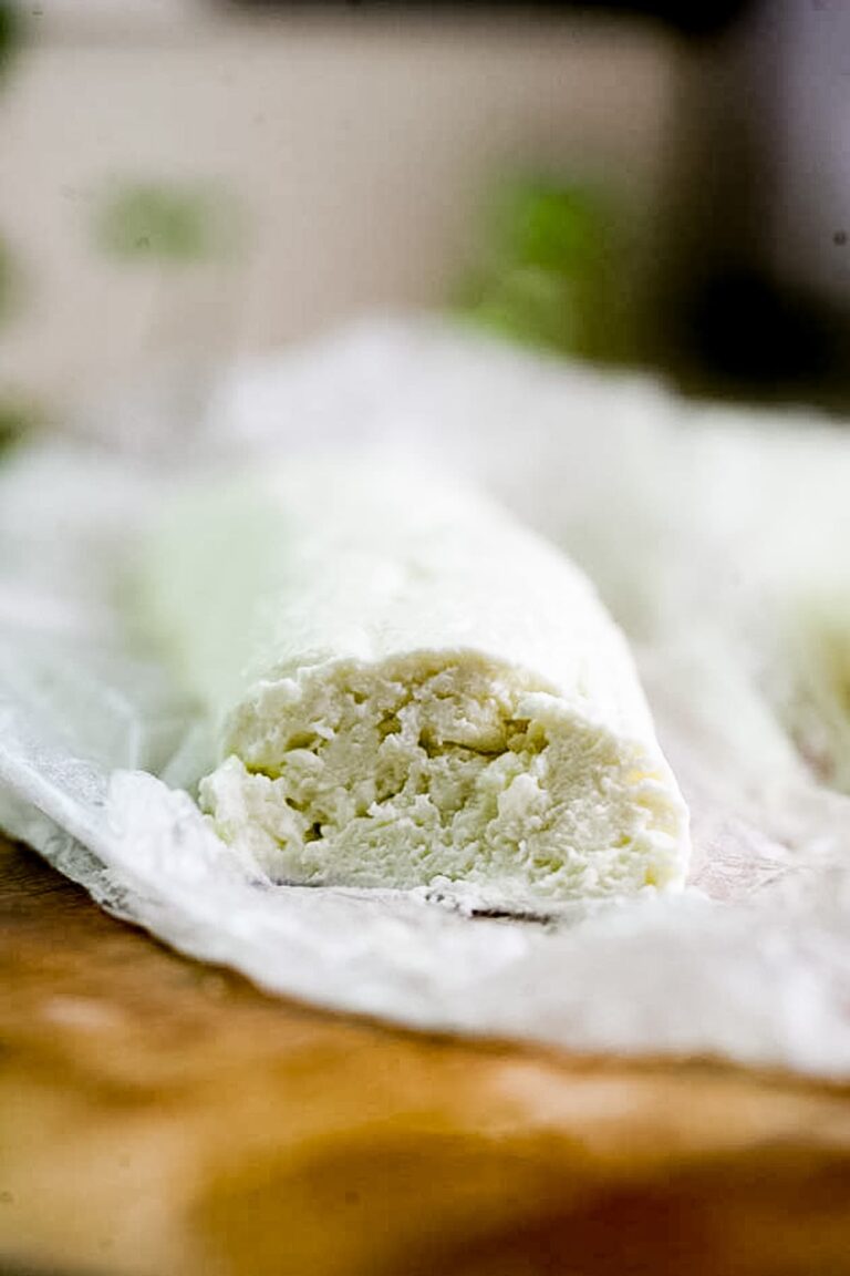 How to Make Goat Cheese - Lady Lee's Home